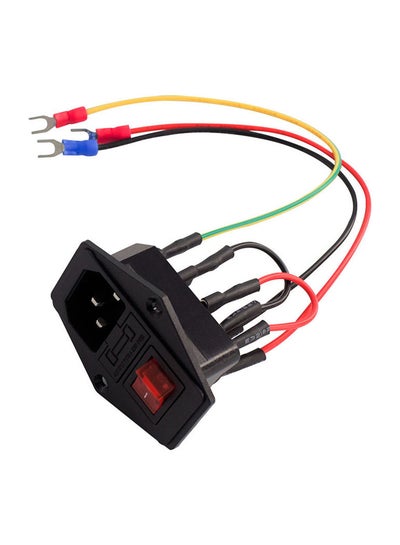 3D Printer Power Supply Switch Black price in UAE | Noon UAE | kanbkam