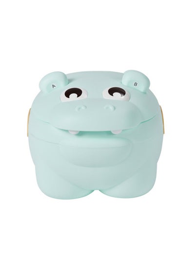 Step By Step Hippo Baby Potty Trainer 6M-4Y, Green price in UAE | Noon ...