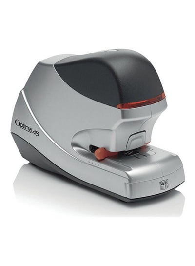 Electric Stapler Optima 45 For 45 Sheets At A Time Silver price in ...