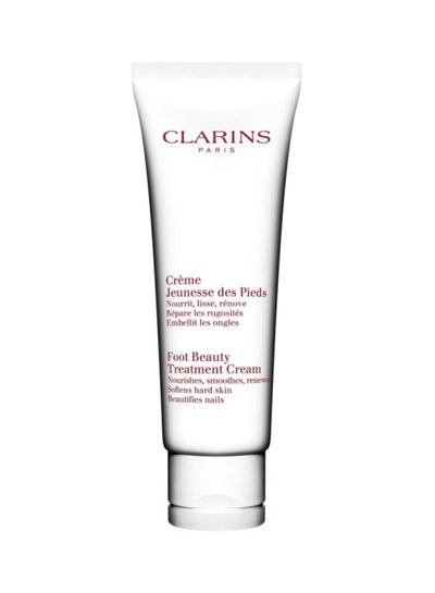 Foot Treatment Beauty Cream White/Red 125ml price in Saudi Arabia ...
