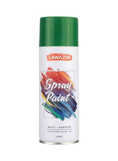 Spray Paint - 27 Green 400ml price in Saudi Arabia | Noon Saudi Arabia ...