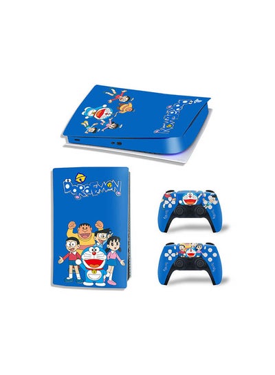 Console And Controller Sticker Set For PlayStation 5 Digital Version ...