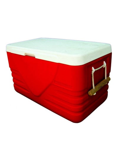Ice Chiller Box Red/White 70L price in Saudi Arabia | Noon Saudi Arabia ...