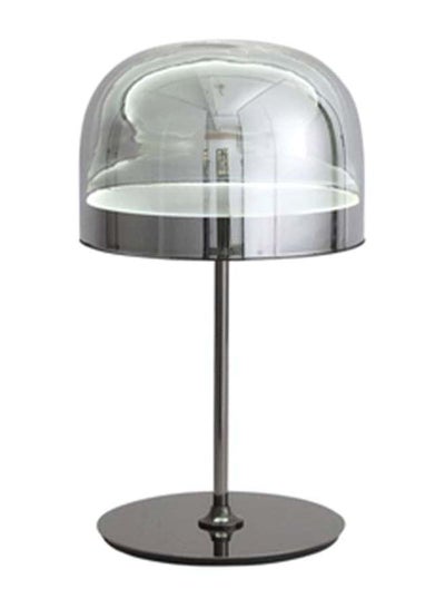 Decorative LED Table Lamp Dark Silver price in UAE | Noon UAE | kanbkam