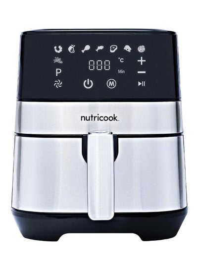 Air Fryer 3.6 L 1500 W Matrix_nutricook1500 Black/Silver price in UAE ...