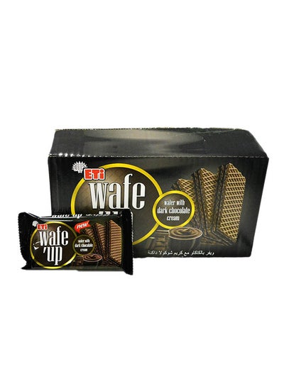 Wafe Up Dark Chocolate Wafer 960grams Pack of 24 price in UAE | Noon ...