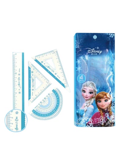 سعر Frozen Ruler Set Multicolour فى مصر | نون مصر | كان بكام
