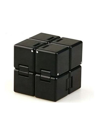 Infinity Cube Fidget Toys for Stress Relief Black price in Egypt | Noon ...