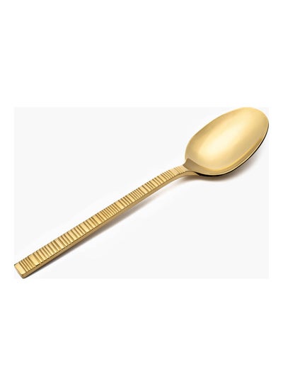 Stainless Steel Table Spoon Gold price in UAE | Noon UAE | kanbkam