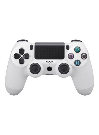 P4 BT Game Handle USB Wirelessly Rechargeable Gaming Controller Gamepad ...