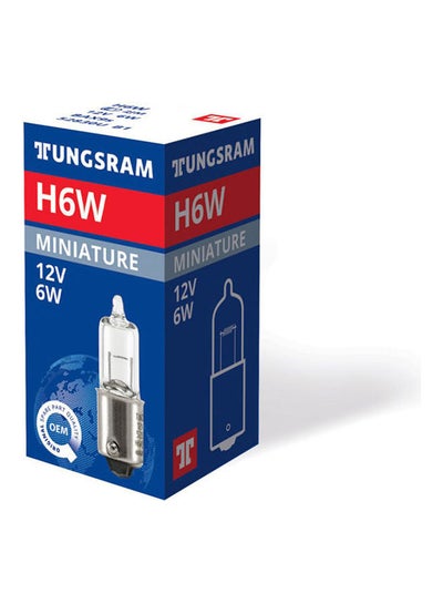 سعر H6W Light Bulb 12-6W فى مصر | نون مصر | كان بكام