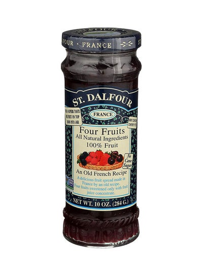 سعر Four Fruits Jam Spread 284grams فى مصر | نون مصر | كان بكام