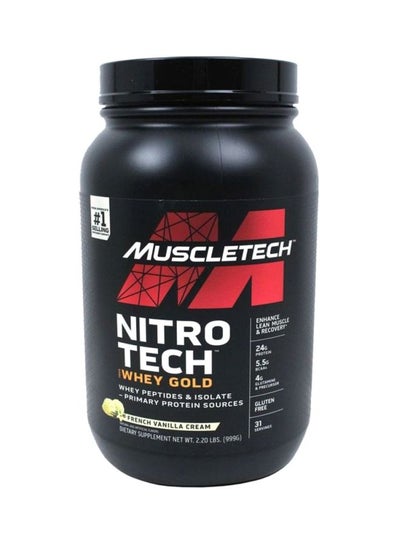 Strawberry Shortcake Nitro Tech Whey Protein price in Saudi Arabia ...