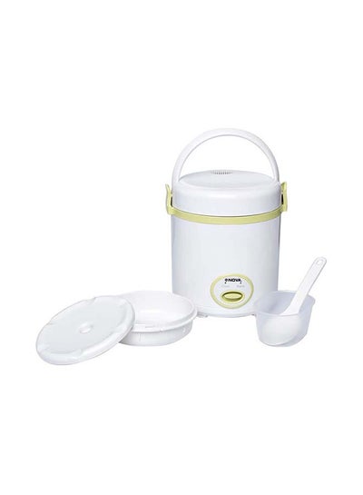Watts Mini Rice Cooker 1.0 L 250.0 W NRC981TC White price in UAE | Noon ...
