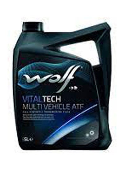 Vitaltech Multivehicle Atf For ALLISON : TES 295 - 5L price in Egypt ...
