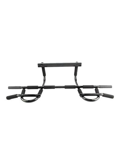 Iron Gym Pull Up Bar For Upper Body Workouts - Chin Ups Pull Up Bar ...