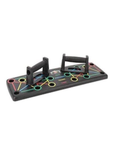 سعر Complete Push Up Training System Board - Multi Color فى مصر | نون ...