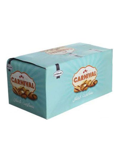 Carnival Biscuits Pack of 12 price in Egypt | Noon Egypt | kanbkam