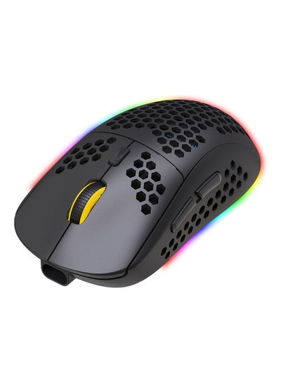 Wireless Gaming Mouse Black price in Saudi Arabia | Noon Saudi Arabia ...