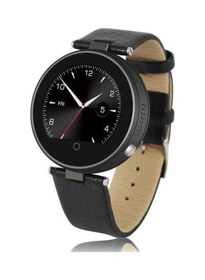 سعر Multi-Functional Fitness Tracker Waterproof Smartwatch أسود فى ...