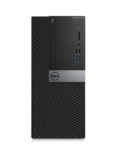 Optiplex 7040 Mini Tower Desktop, Intel 6Th Generation Core I5-6600 ...