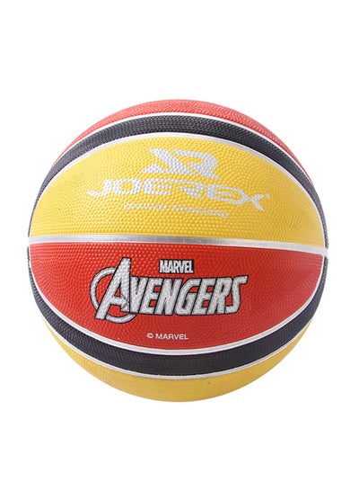 Marvel Iron Man Basketball With Poly Bag 25cm price in Saudi Arabia ...