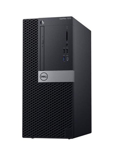 Optiplex 7070 Tower PC With Core I7 -9700 4GB RAM 1TB HDD Integrated ...