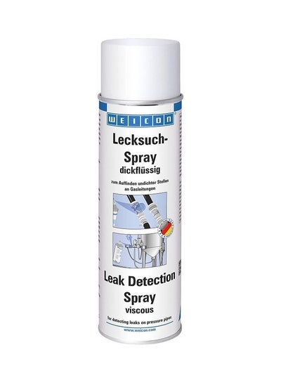 Leak Detection Spray 400 Ml Frost-Proof |Easy Detection Of Leaks In ...