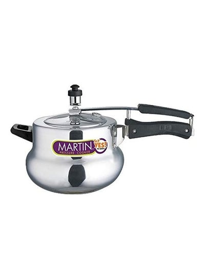 Mirror Finish Pressure Cooker Silver price in UAE | Noon UAE | kanbkam