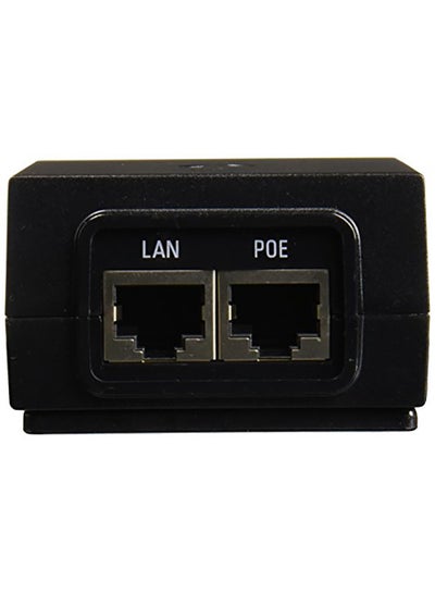 PoE 48V 0.5A GigEthernet (POE-48-24W-G) Black price in UAE | Noon UAE ...