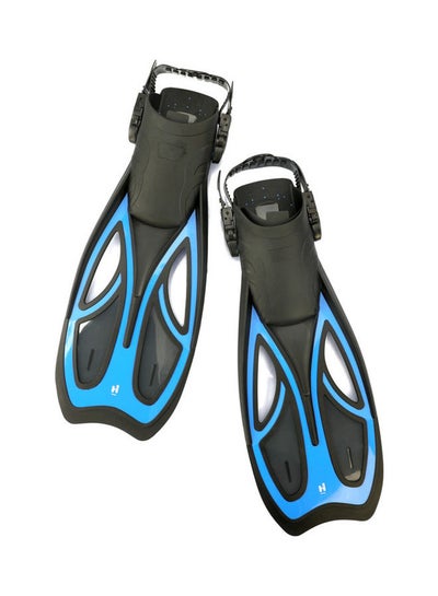 Swimming Foot Fins With Mesh Bag 60cm price in Saudi Arabia | Noon ...