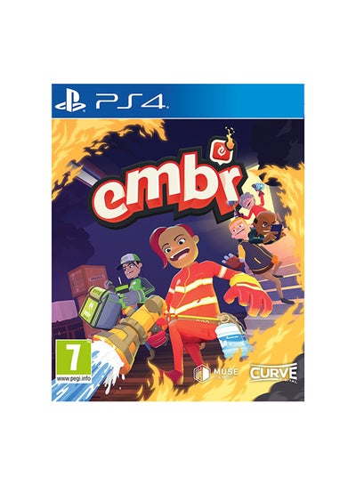 سعر لعبة الفيديو EMBR (إصدار عالمي) - adventure - playstation_4_ps4 فى ...