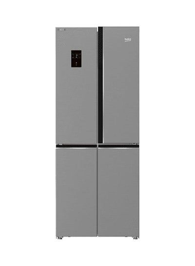 سعر ثلاجة رقمية قائمة بذاتها بنظام نوفروست مانع لتكون الجليد وبأربعة ...