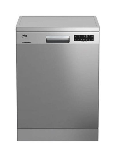 سعر غسالة أطباق بـ 8 برامج ولـ 15 شخصاً، من الاستانلس ستيل وبشاشة رقمية ...