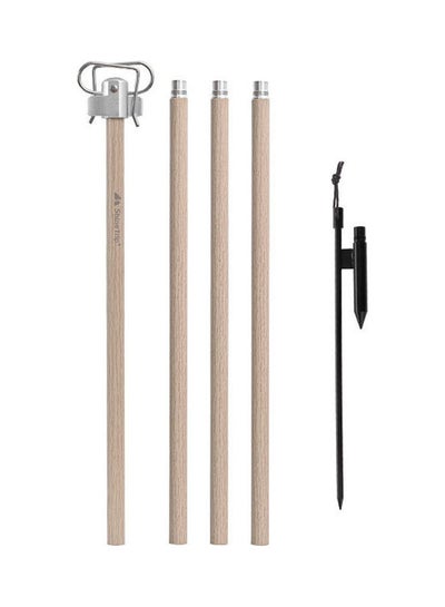 Shinetrip Portable Camping Folding Lantern Stand price in UAE | Noon ...