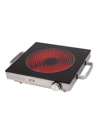 سعر Infrared Single Cooking Plate 2000 Watts PC-EKP 1210 فضي فى مصر ...