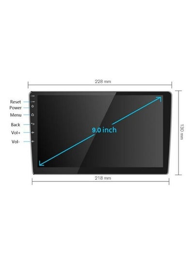 Universal Android Smart Car Navigation price in UAE | Noon UAE | kanbkam