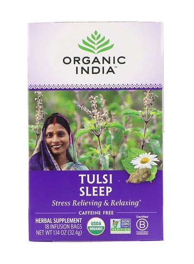 Tulsi Sleep Tea 32.4g price in UAE | Noon UAE | kanbkam