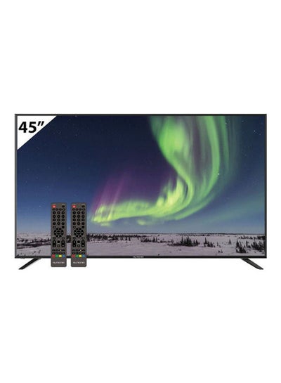 45 inch Full Hd Led Tv With 2 Remote Control 45P1 Black price in Egypt ...