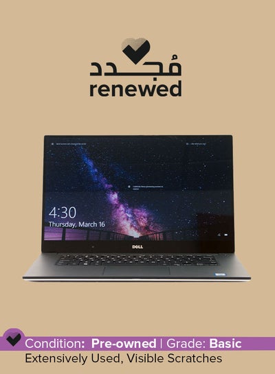 Renewed - Precision Mobile Workstation 5520 (2017) Laptop With 15.6 ...