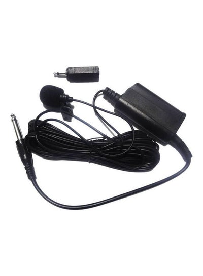 wired pin microphone Black price in Egypt | Noon Egypt | kanbkam