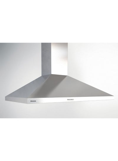 Kitchen Cooker Hood 90 cm With 3 Speeds in 40.0 W HCH9MXPP-EGY ...