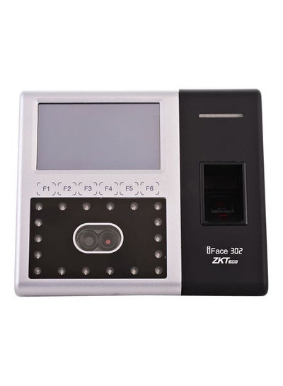 Biometric Time And Attendance And Access Control Terminal Iface 302 ...