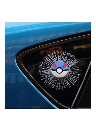 3D Pokemon Ball Sticker price in UAE | Noon UAE | kanbkam