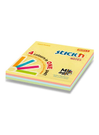 سعر Stick'N Post Note Multicolour فى مصر | نون مصر | كان بكام