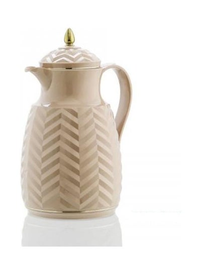 Modern Design Attractive Thermos Beige 15 x 10 x 20cm price in Saudi ...