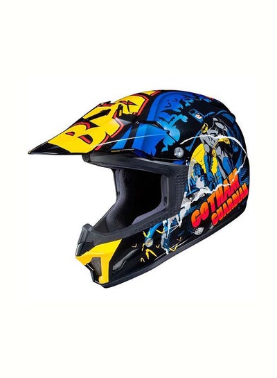 CL-XY II Batman DC Comics Series Motorcycle Helmet price in UAE | Noon ...