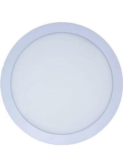 Ceiling LED Panel Light White 20cm price in Saudi Arabia | Noon Saudi ...