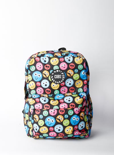 سعر Kids Emoji Backpack Multicolour فى مصر | نون مصر | كان بكام