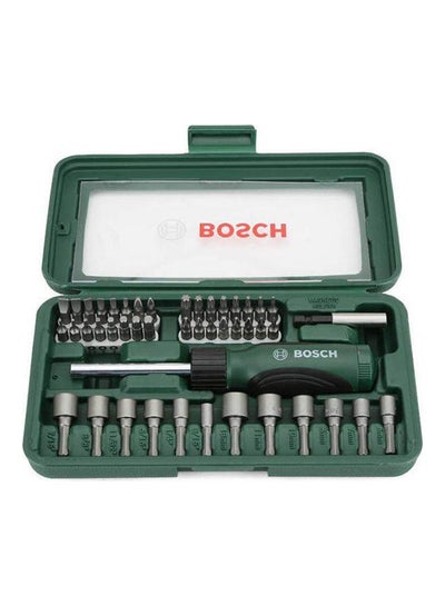سعر Set Of 46 Pcs Screwdriver Green فى مصر | نون مصر | كان بكام